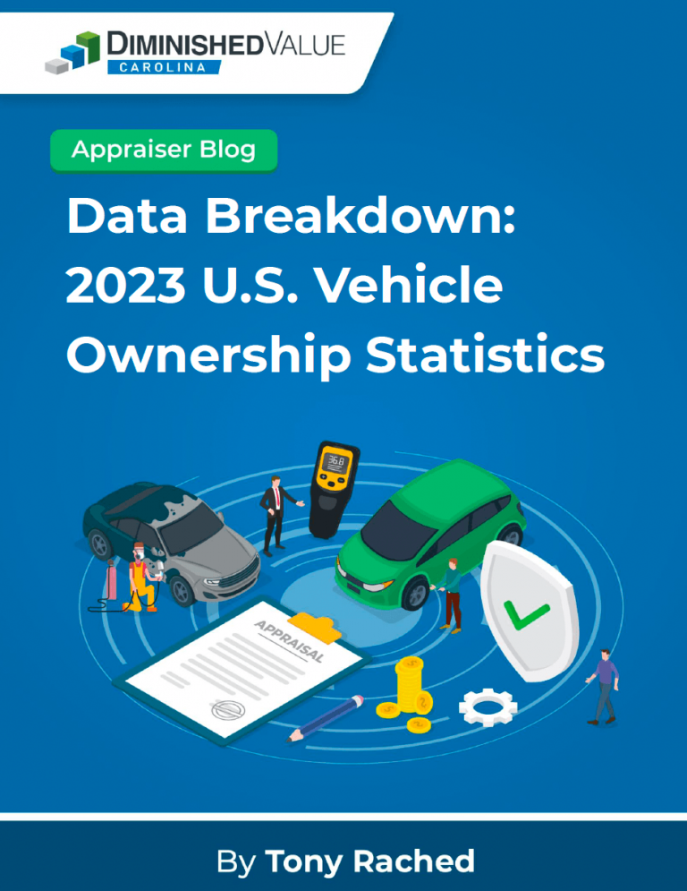 Data Breakdown: 2023 U.S. Vehicle Ownership Statistics - DVC