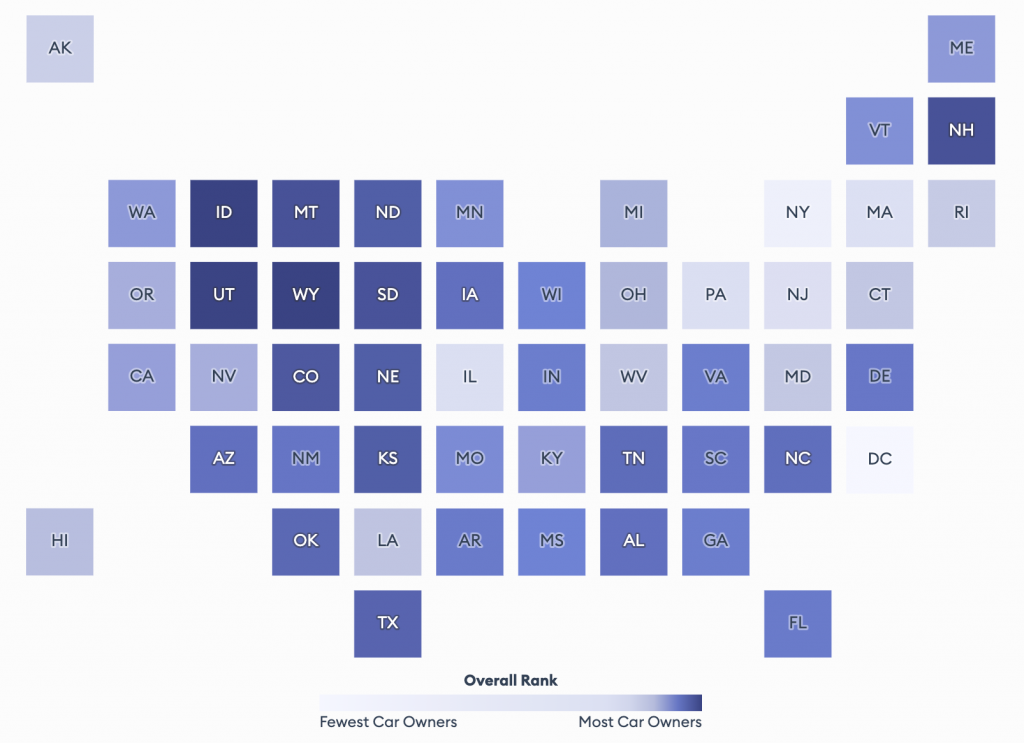 Data Breakdown: 2023 U.S. Vehicle Ownership Statistics - DVC