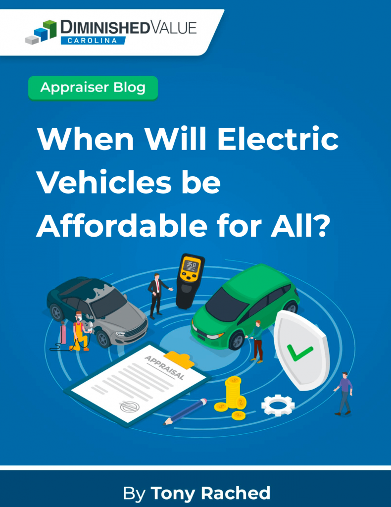 When Will Electric Vehicles be Affordable for All? - DVC