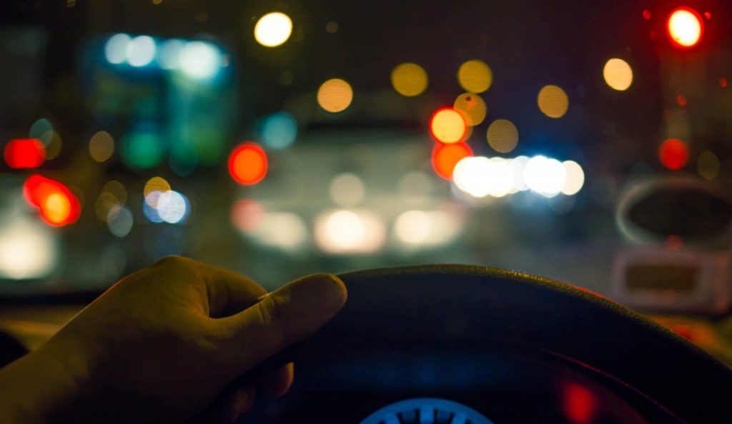 Navigating the Hazards of Nighttime Driving - DVC