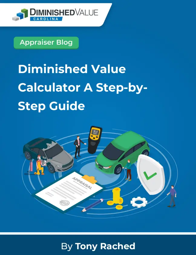 Diminished Value Calculator: A Step-by-Step Guide - DVC