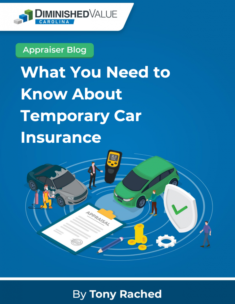 What You Need to Know About Temporary Car Insurance - DVC